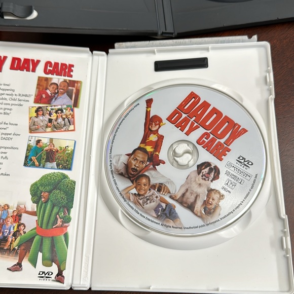 Pixar | Media | 5 Family Movie Dvds Disney Pixar Tarzan Inside Out ...